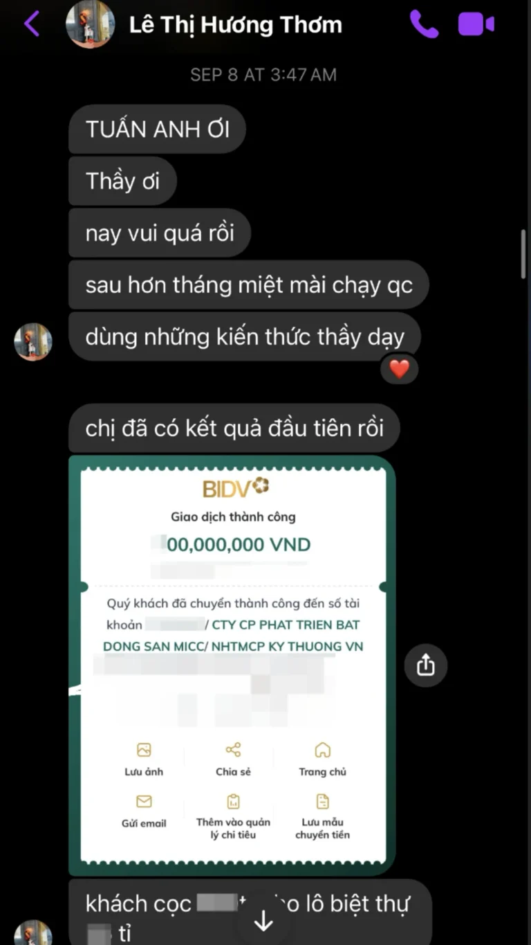 Tuananh.ai - Facebook Ads