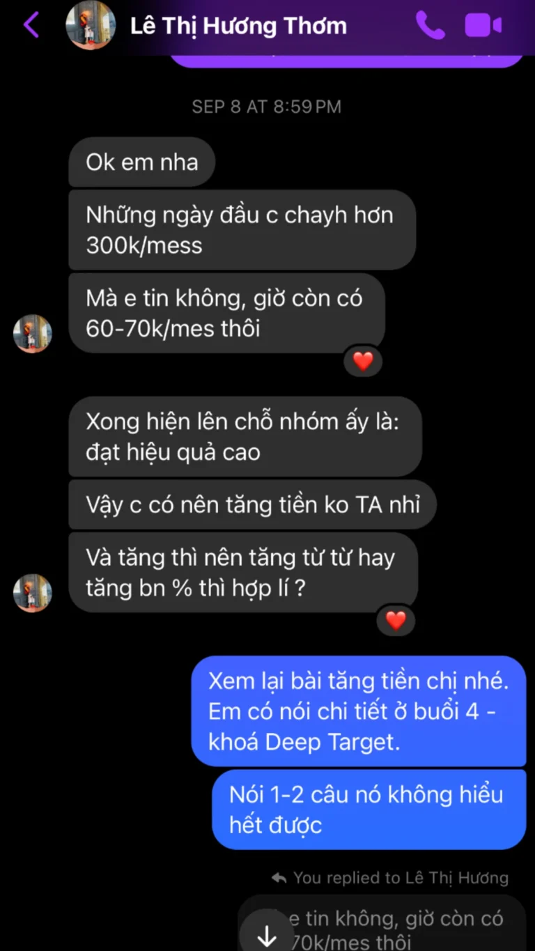 Tuananh.ai - Facebook Ads