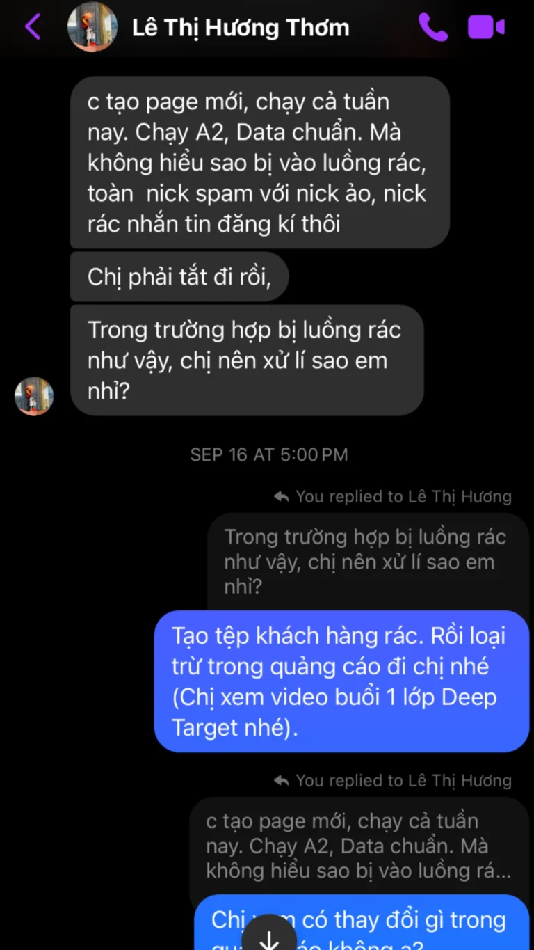 Tuananh.ai - Facebook Ads