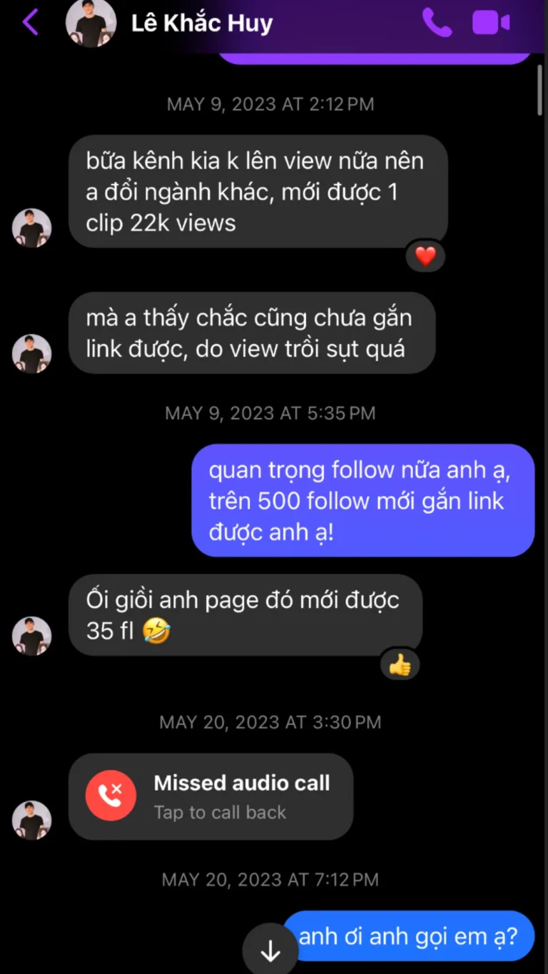 Tuananh.ai - Facebook Ads