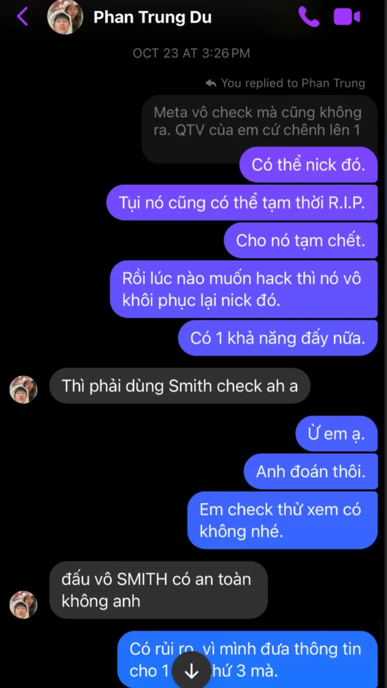 Tuananh.ai - Facebook Ads